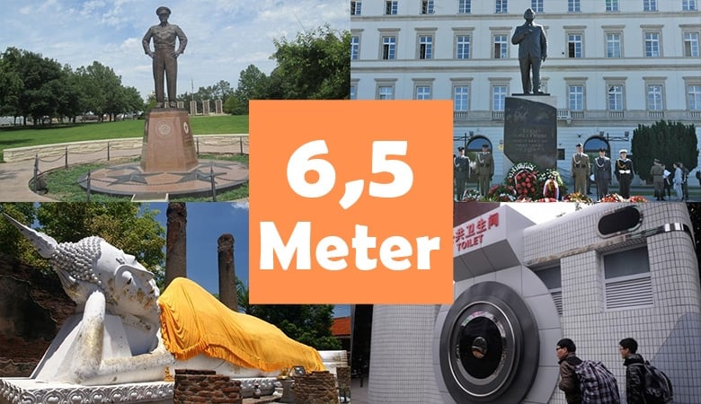 8 Things That Are About 6.5 Meters (m) Long – dimensionofstuff.com