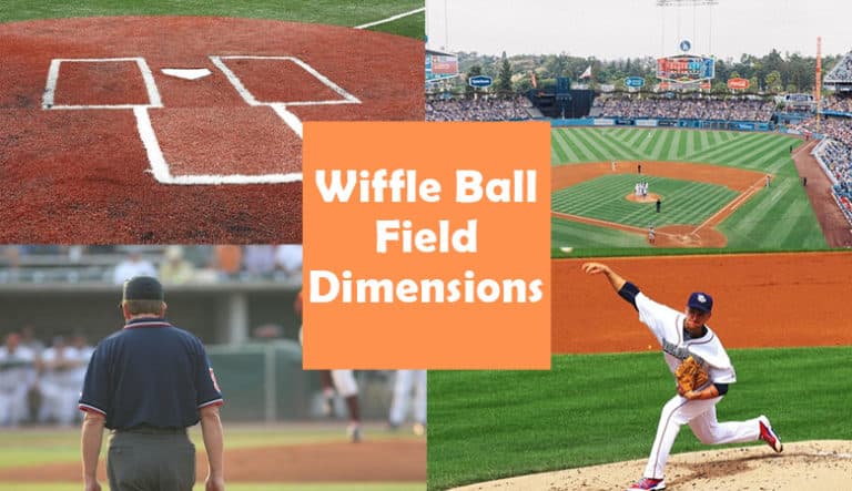 What are the Dimensions of a Wiffle Ball Field? – dimensionofstuff.com
