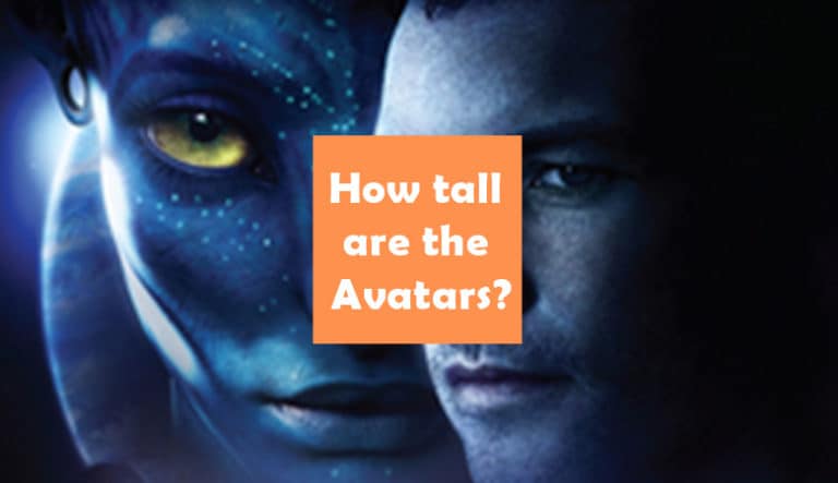 How Tall Are the Avatars From The Movie Avatar? – dimensionofstuff.com
